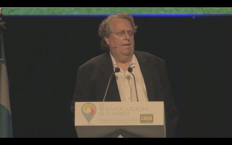 Desarrollo sostenible - Jason Clay - Crea