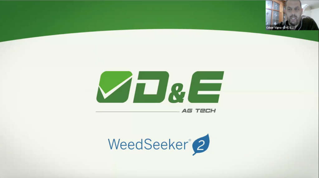 AL RITMO DE LAS NUEVAS TECNOLOGÍAS - WEEDSEEKER (César Vigna) - Crea