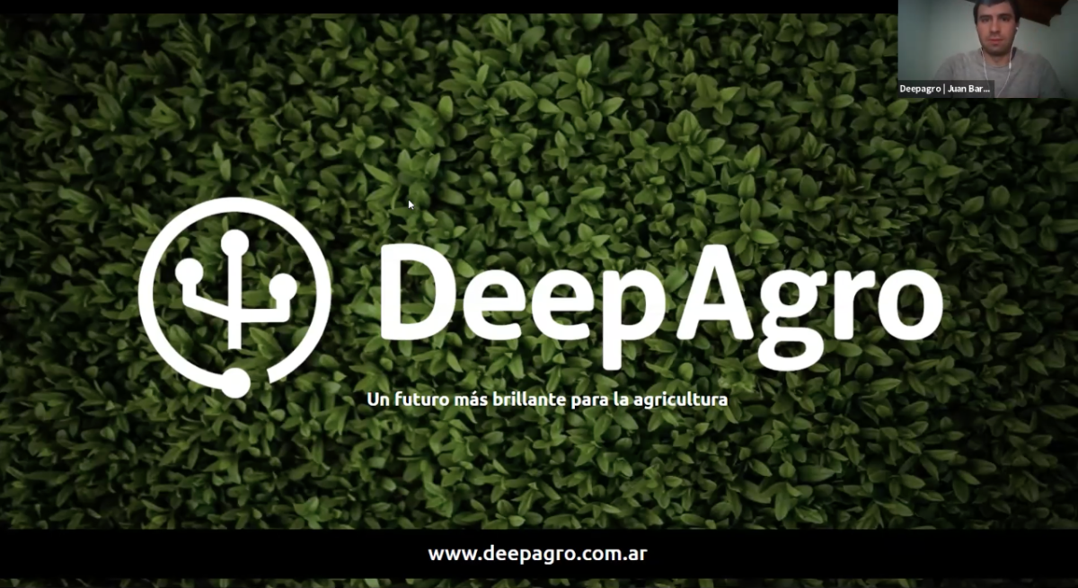 AL RITMO DE LAS NUEVAS TECNOLOGÍAS - DEEPAGRO (Juan Manuel Baruffaldi ...